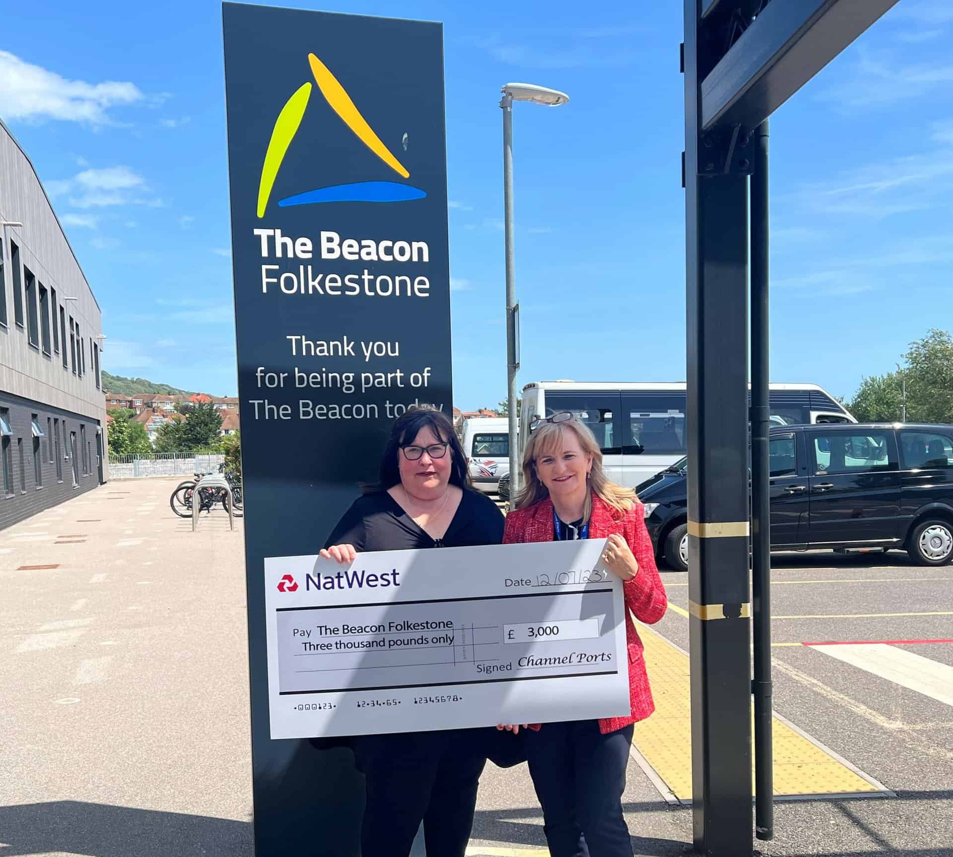 ChannelPorts' Impactful Contributions to Local Charities