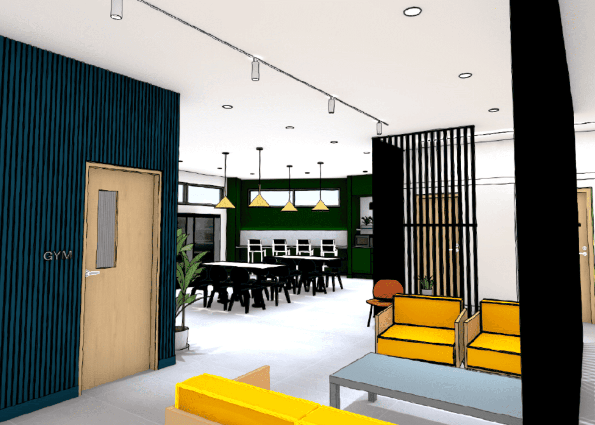 Folkestone Services HGV Upgrade