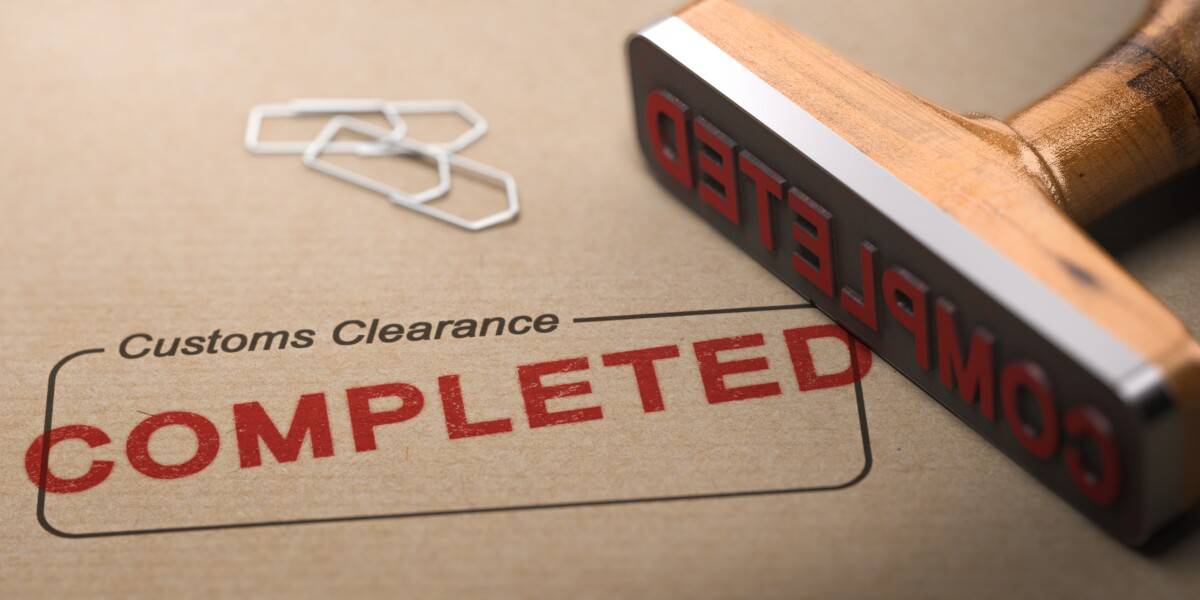 Mastering Customs Clearance to and from the EU: A Step-by-Step Guide ...